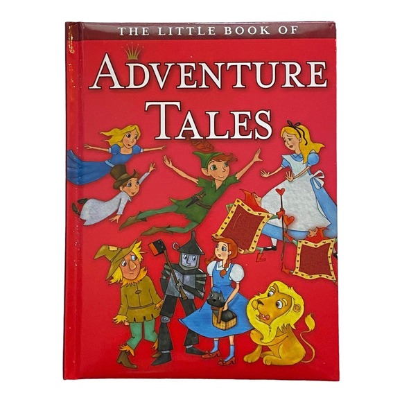 The Unbranded Brand | Toys | Adventure Tales Wizard Of Oz Peter Pam ...